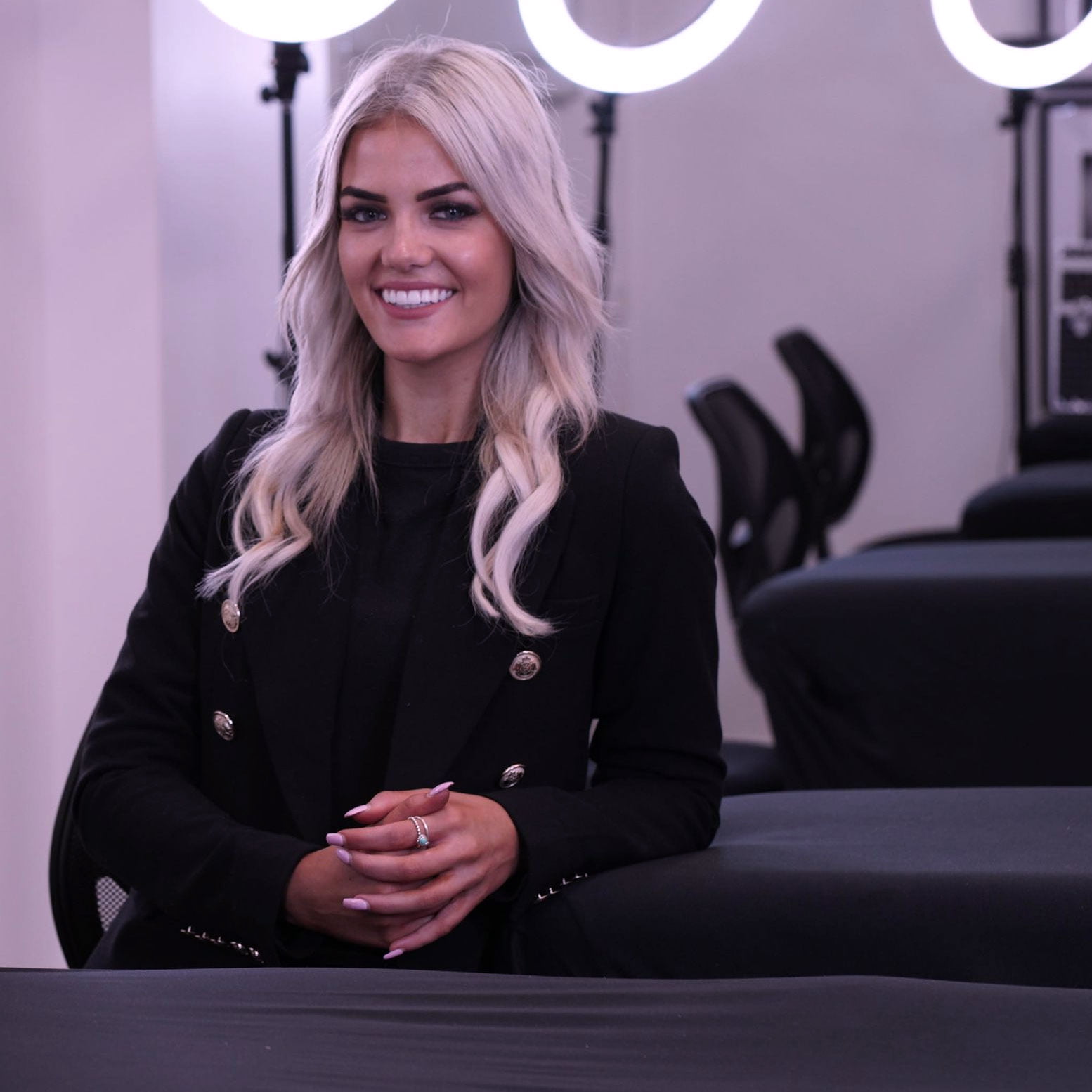 Our Artists - Cecilia Cole Academy | Lash & Cosmetic Tattoo Training