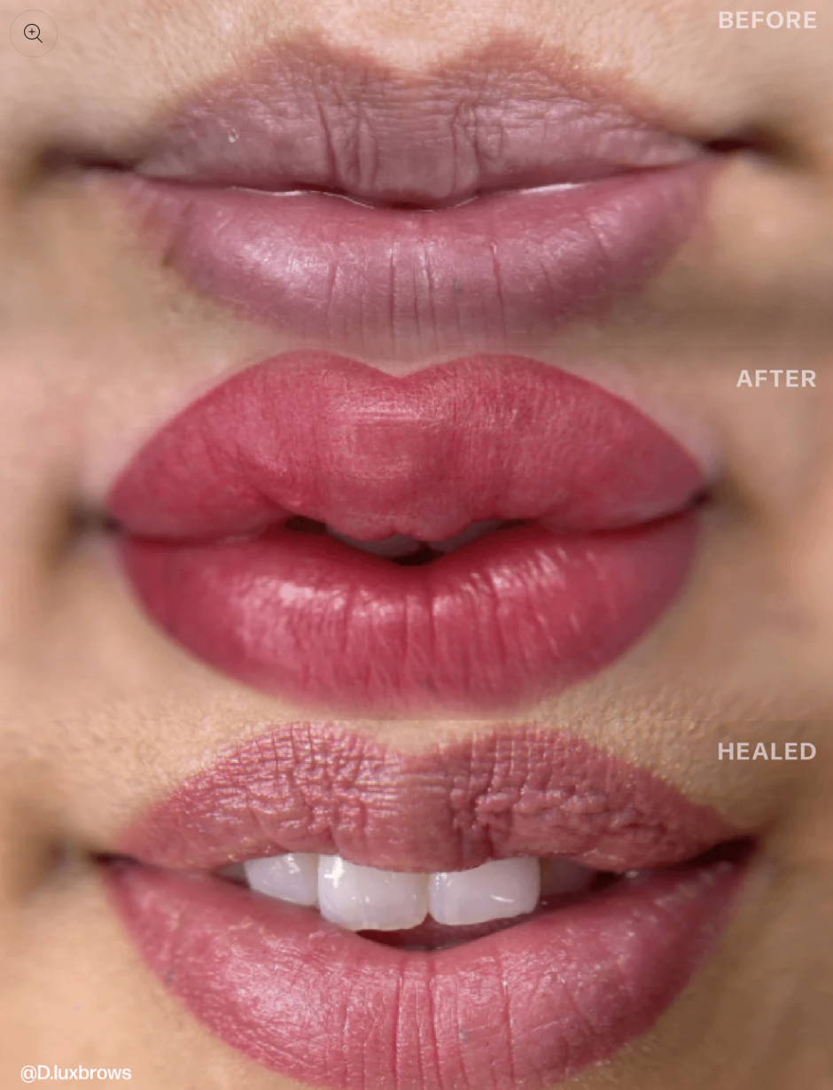 Perma Blend - Raspberry - Cecilia Cole Academy | Lash & Cosmetic Tattoo ...