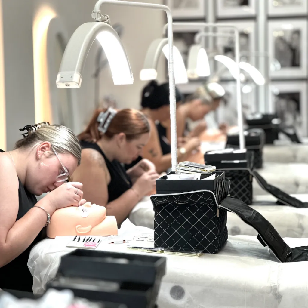 Lash Extension Course | Beginner & Advanced | Cecilia Cole Academy