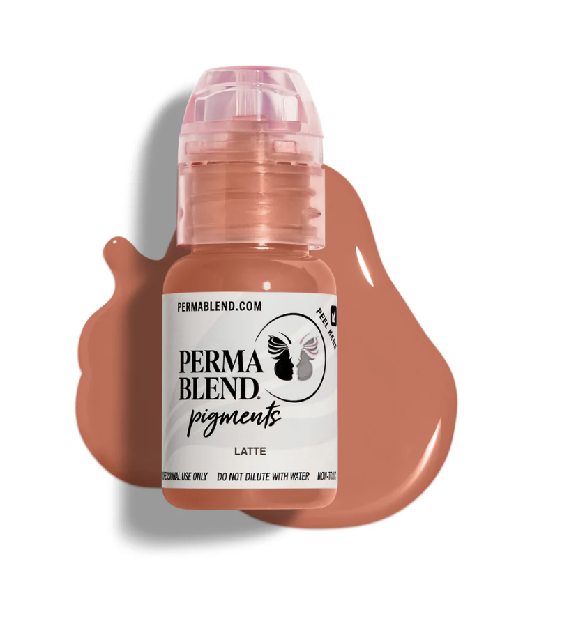 Signature Lip Pigment set - Permablend - Cecilia Cole Academy | Lash ...