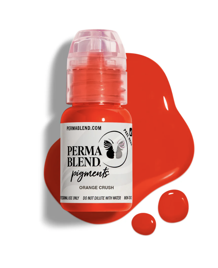 Signature Lip Pigment set - Permablend - Cecilia Cole Academy | Lash ...